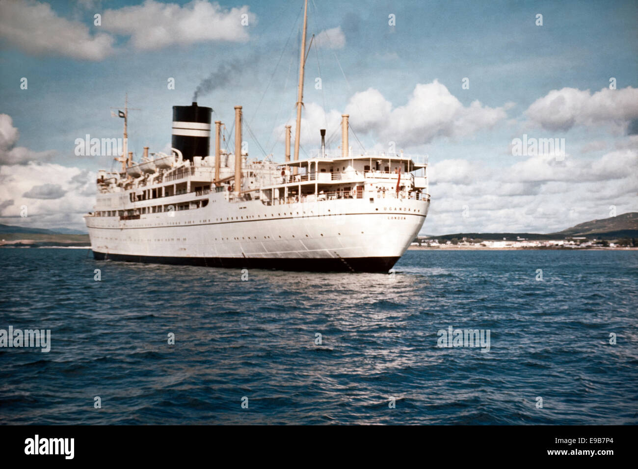 1960s cargo ship hi-res stock photography and images - Alamy