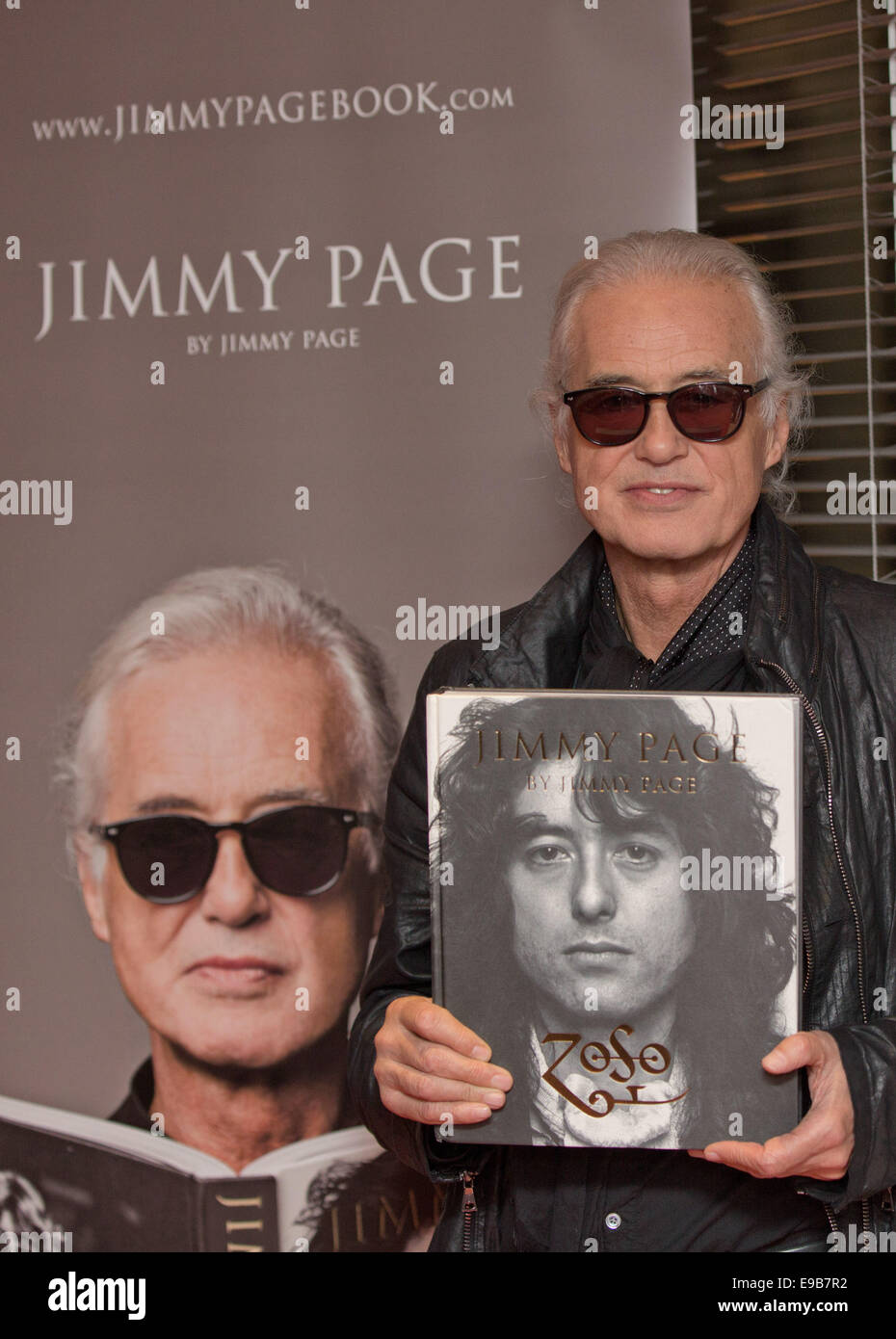 James patrick page hi-res stock photography and images - Alamy