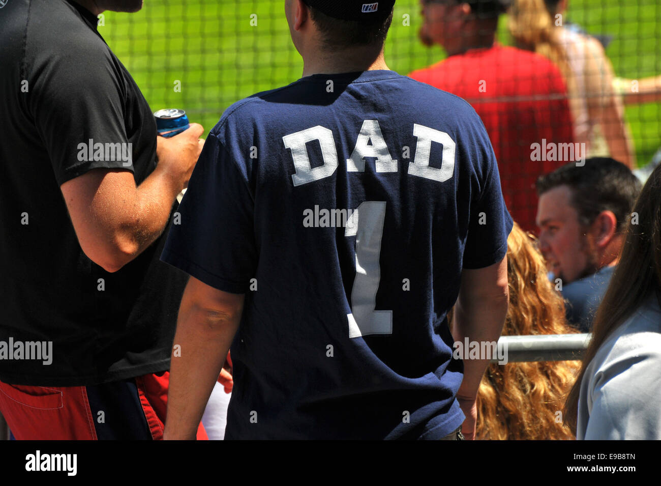 Images from a baseball game at the Labatt Memorial Park in London ...