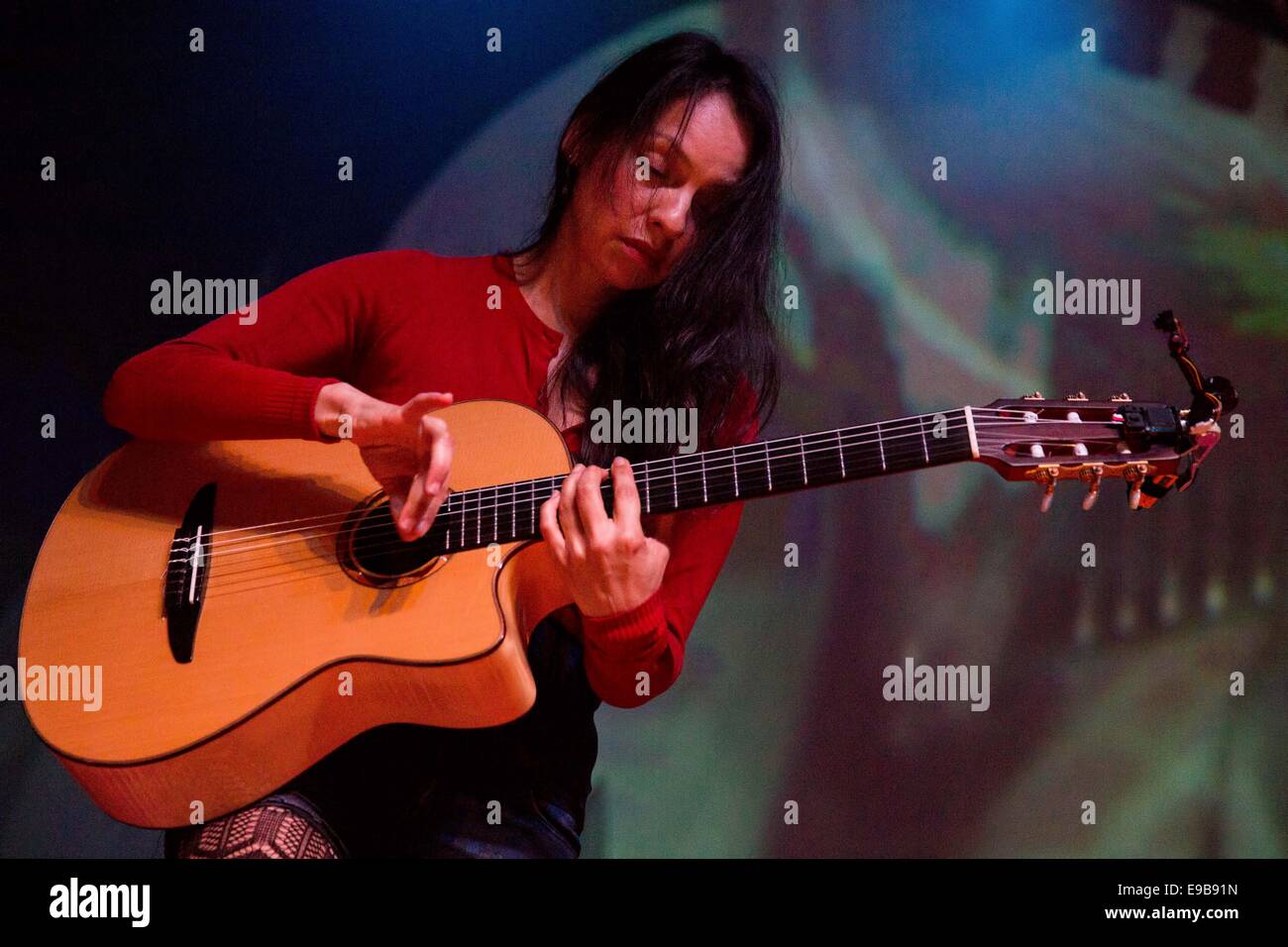 Gabriela quintero hi-res stock photography and images - Alamy