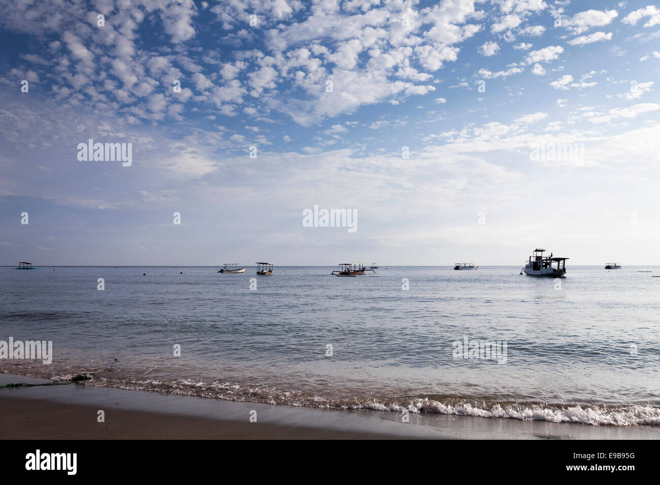 Bali pemuteran beach hi-res stock photography and images - Alamy