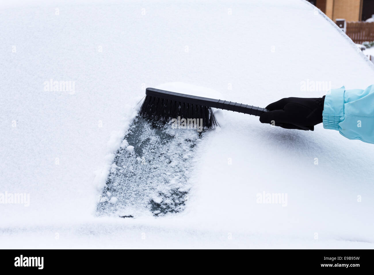 Woman scratch car hi-res stock photography and images - Alamy