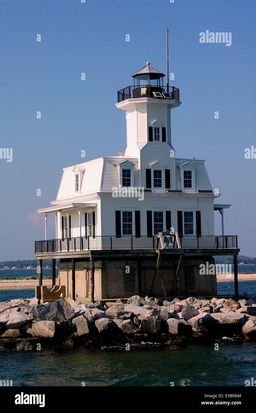 Bug Lighthouse