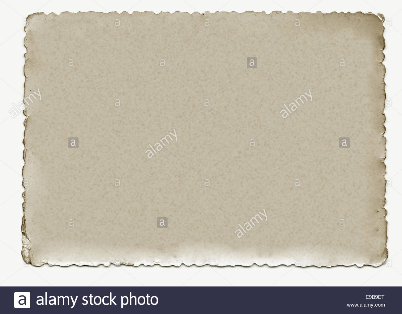 Old Photograph Edges Stock Photos & Old Photograph Edges Stock Images ...