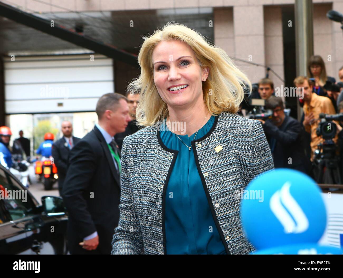 Helle Thorning Schmidt Chaud
