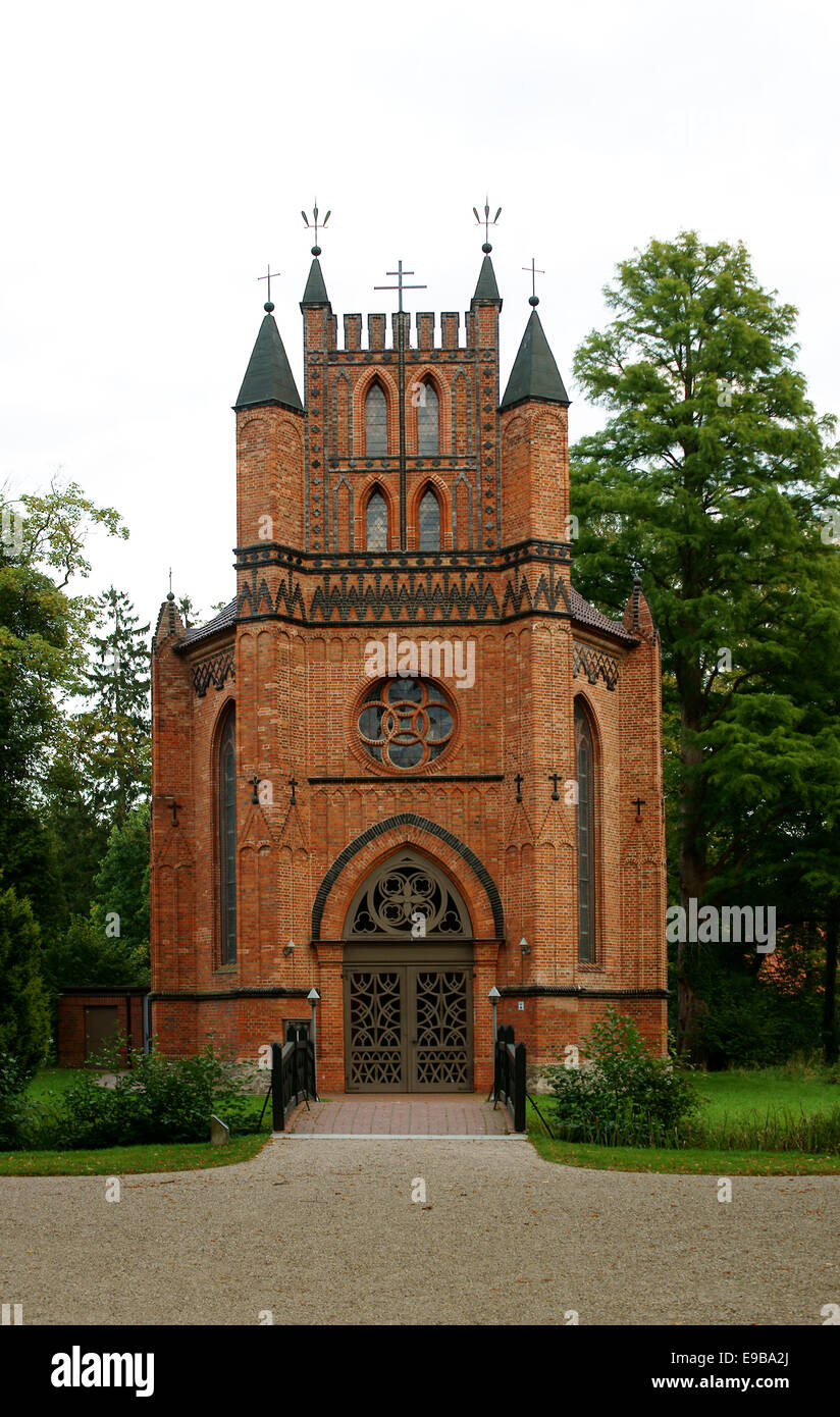 St. Helena and St. Andrew's Church Stock Photo - Alamy
