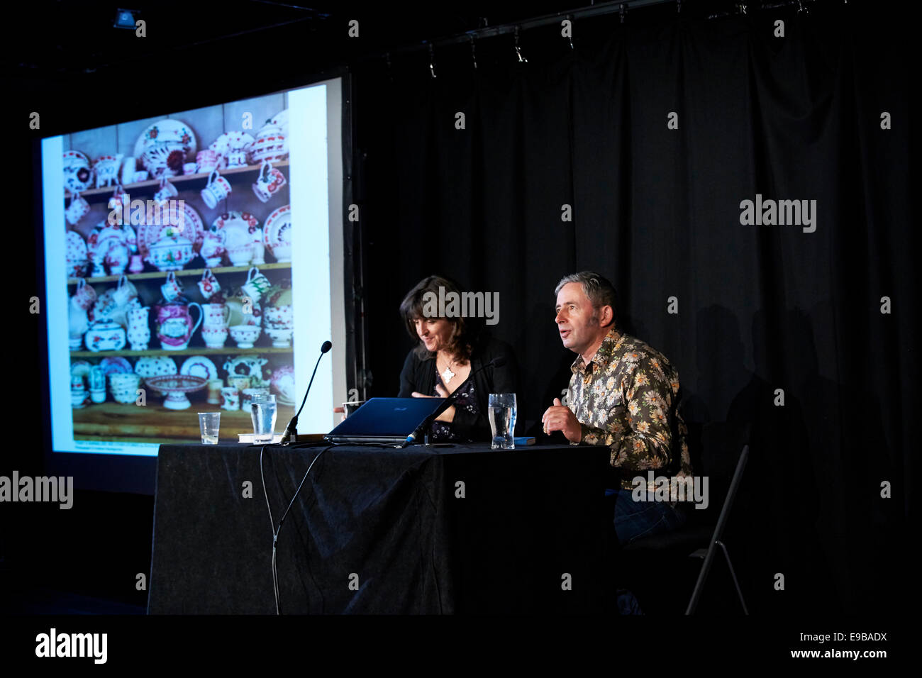 Largest pottery manufacturers hi-res stock photography and images - Alamy