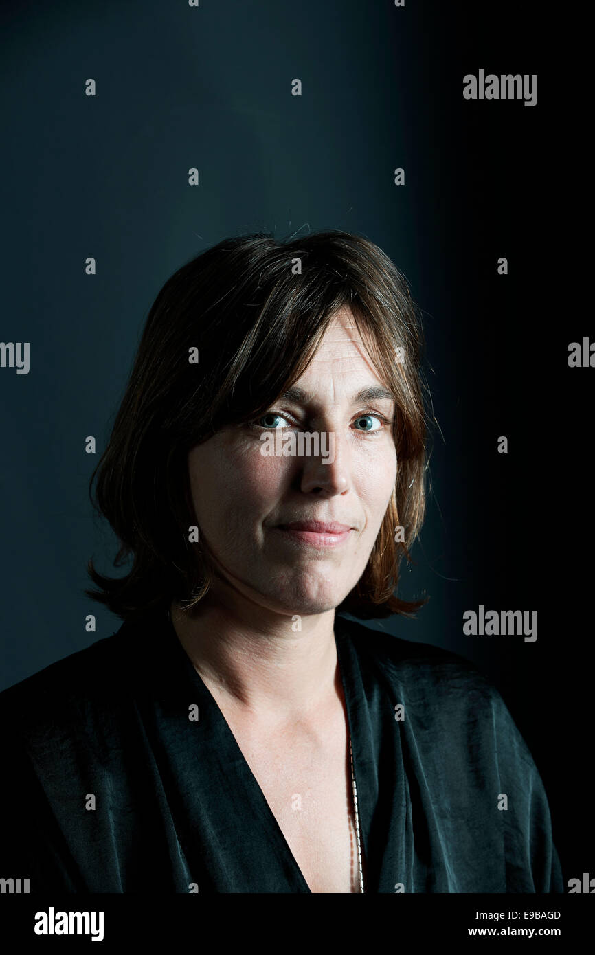 Merryn Somerset Webb, portrait Stock Photo - Alamy