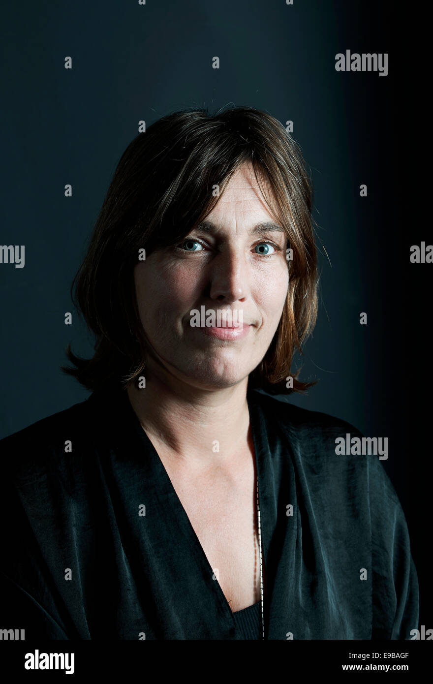 Merryn Somerset Webb, portrait Stock Photo - Alamy