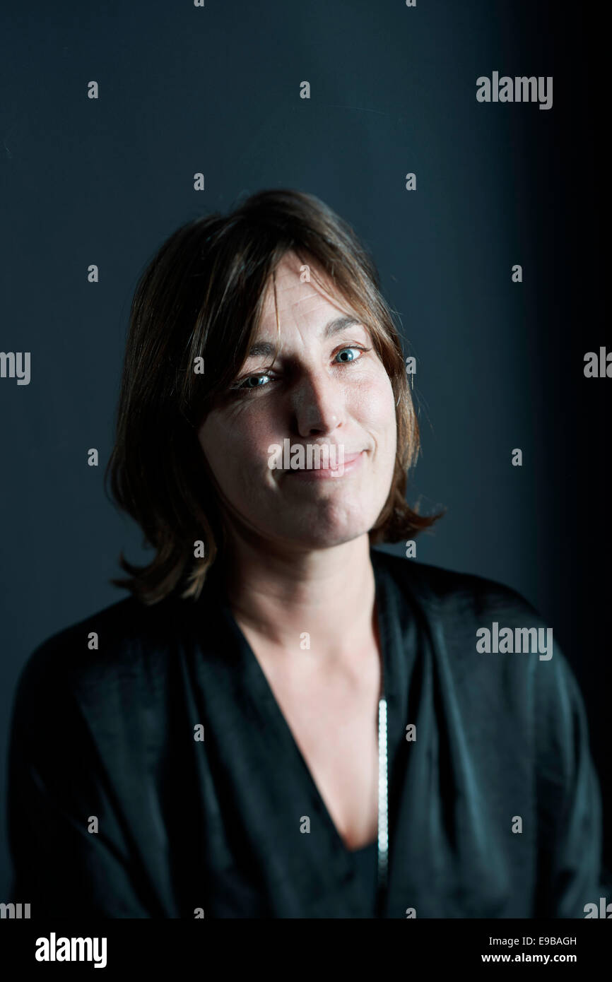 Merryn Somerset Webb, portrait Stock Photo - Alamy