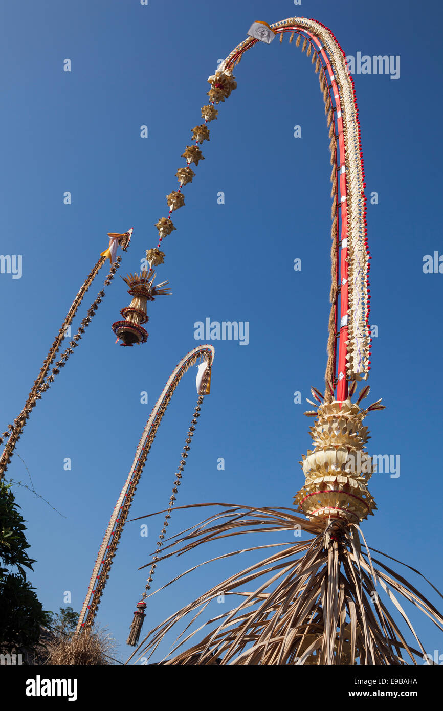 Penjor hi-res stock photography and images - Alamy