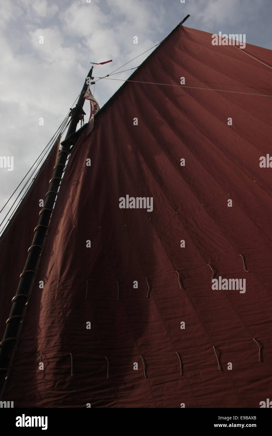 Humber barge hi-res stock photography and images - Alamy