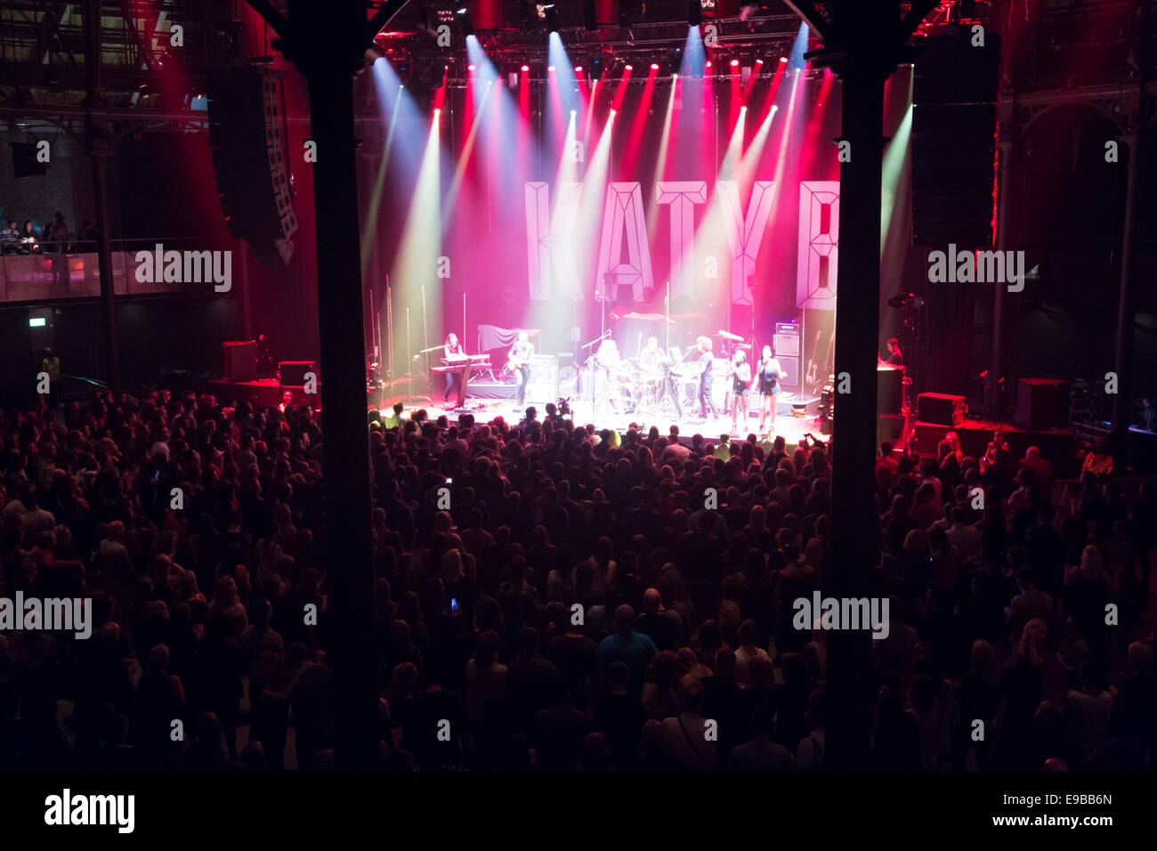 Becky hill hi-res stock photography and images - Alamy