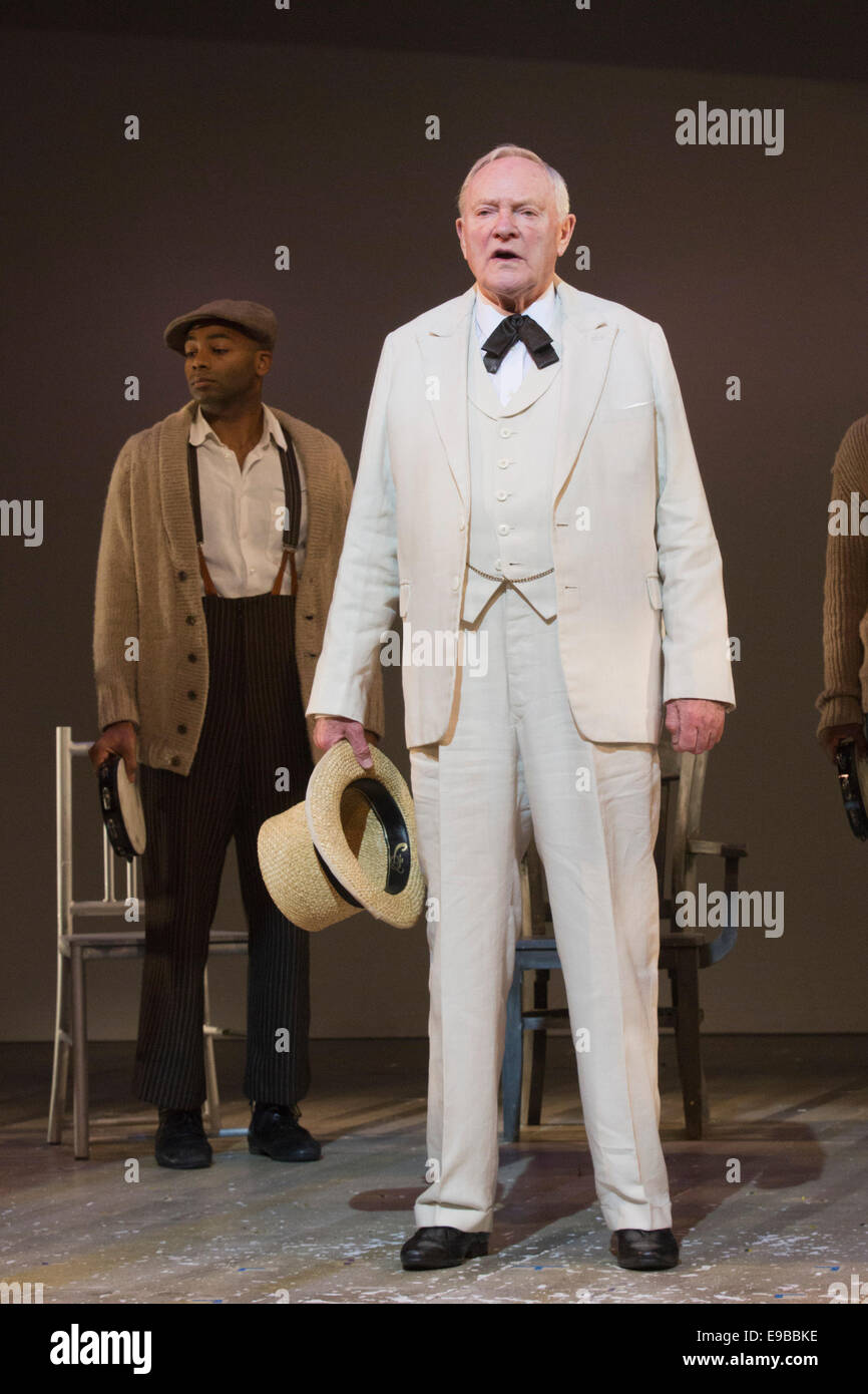 The Musical "The Scottsboro Boys" at the Garrick Theatre, London ...