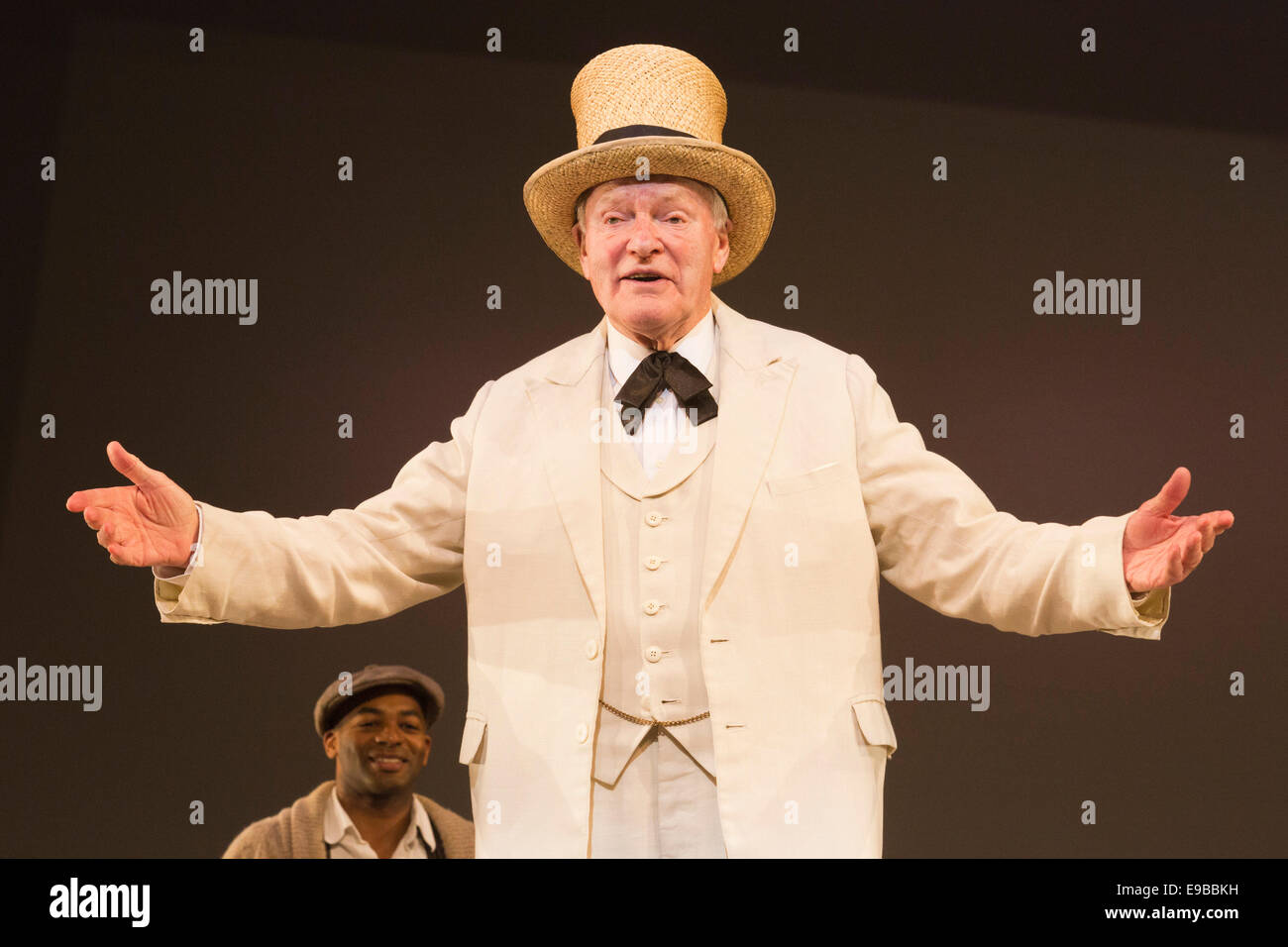 The Musical "The Scottsboro Boys" at the Garrick Theatre, London ...