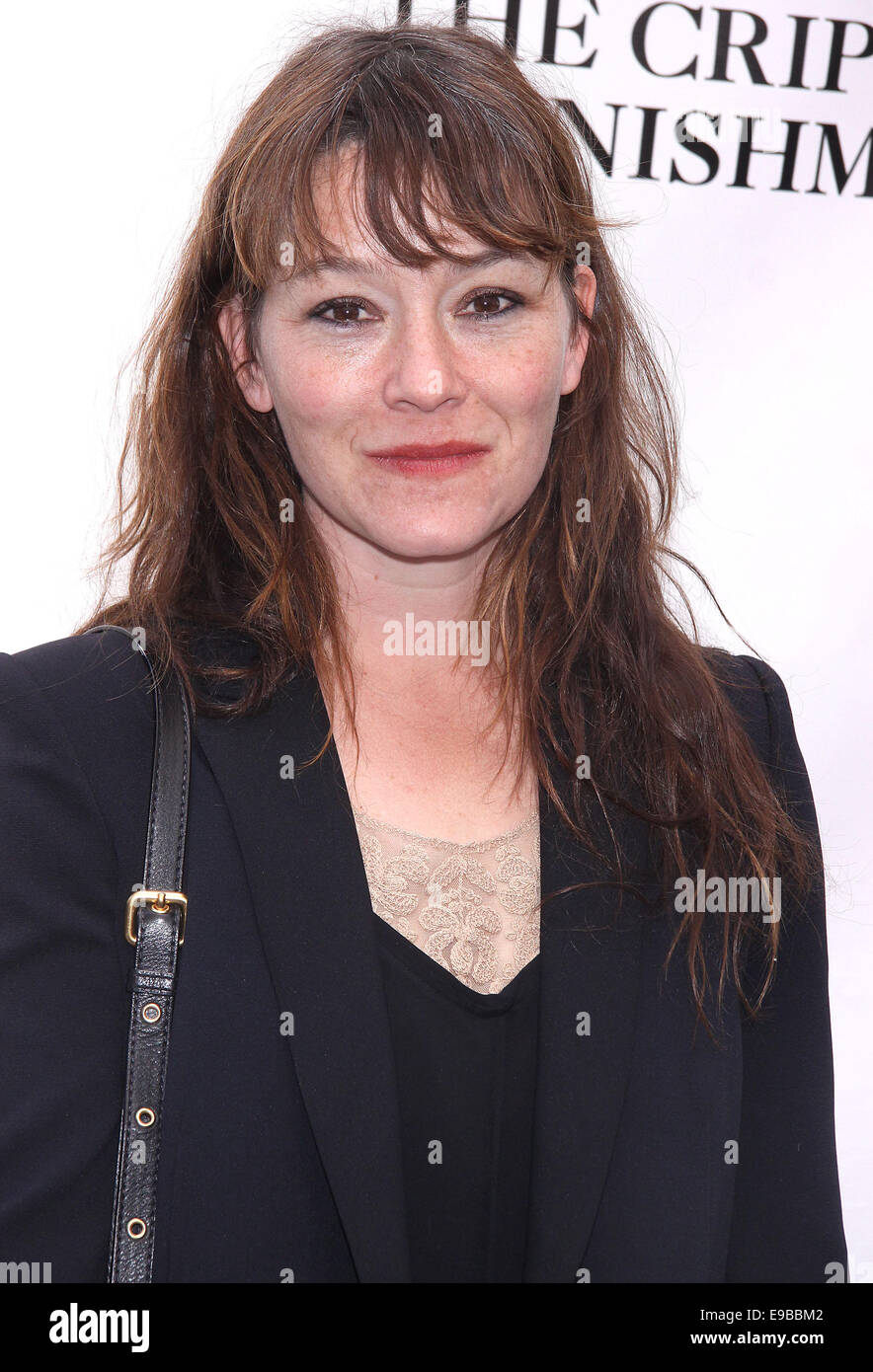 Opening night of The Cripple of Inishmaan at the Cort Theatre ...