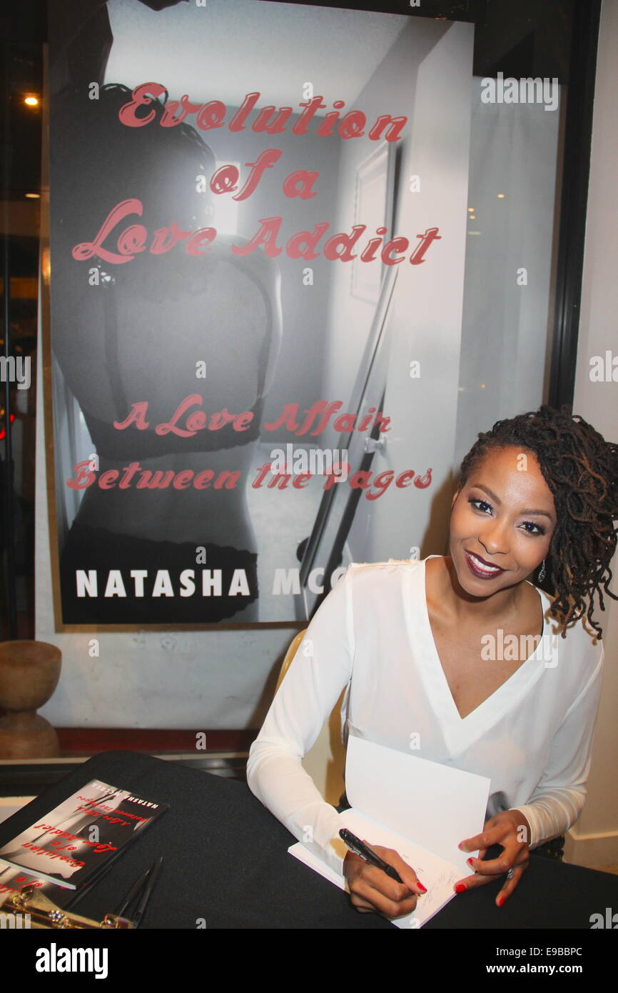 Hollywood, California, USA. 22nd Oct, 2014. I15706CHW.Natasha McCrea's ...