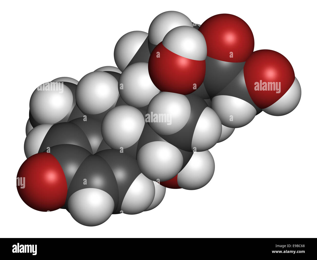 Methylprednisolone molecular hi-res stock photography and images - Alamy