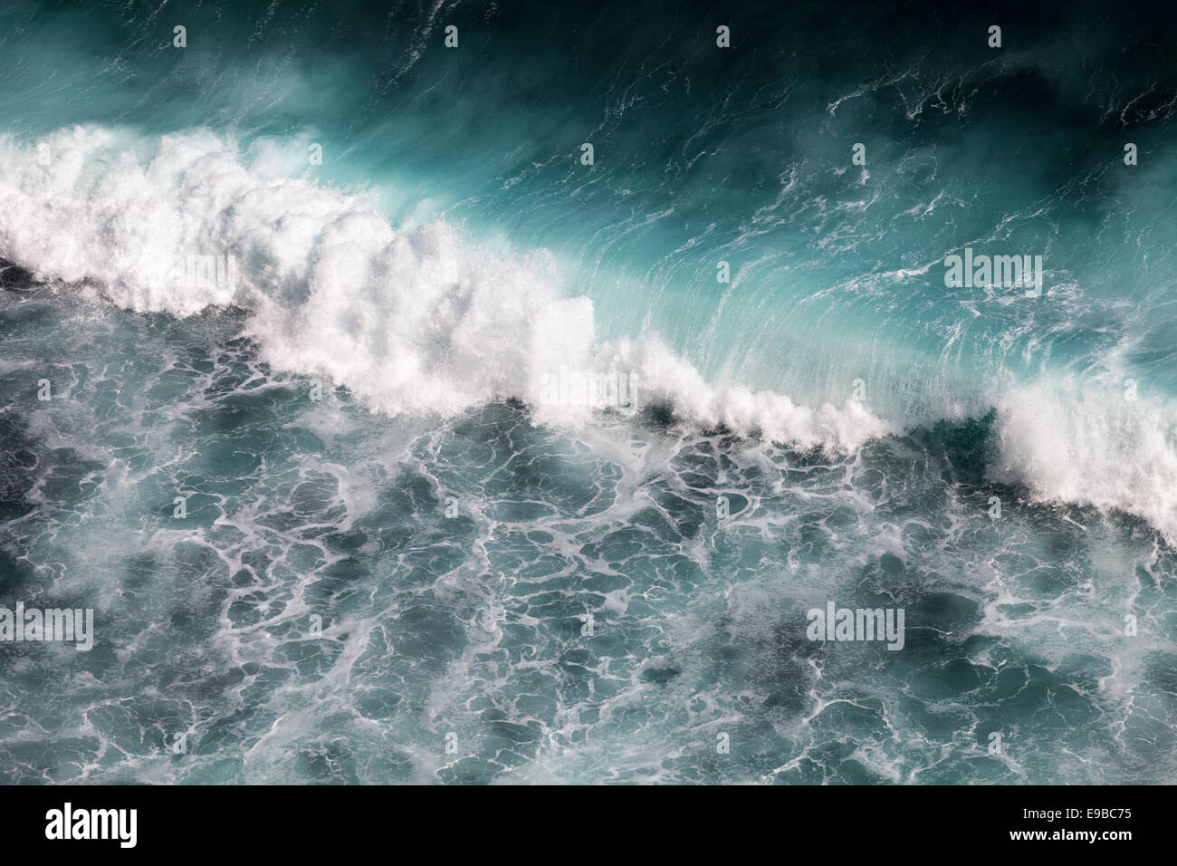 Aerial ocean hi-res stock photography and images - Alamy