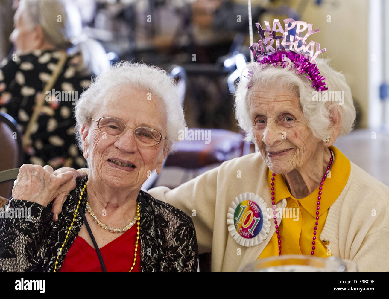 Santa Barbara, California, USA. 23rd Oct, 2014. CHRIS DEMARIA (right ...