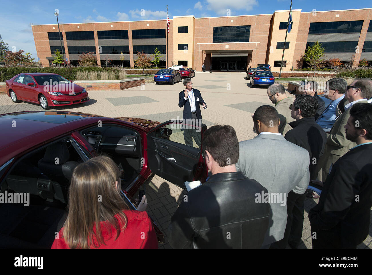 Chief technical engineer hi-res stock photography and images - Alamy