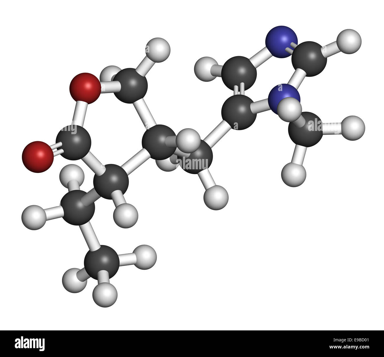 Pilocarpine alkaloid drug hi-res stock photography and images - Alamy