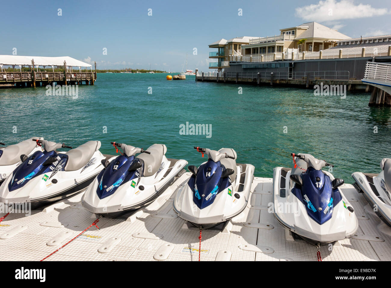 Jet ski florida keys hi-res stock photography and images - Alamy