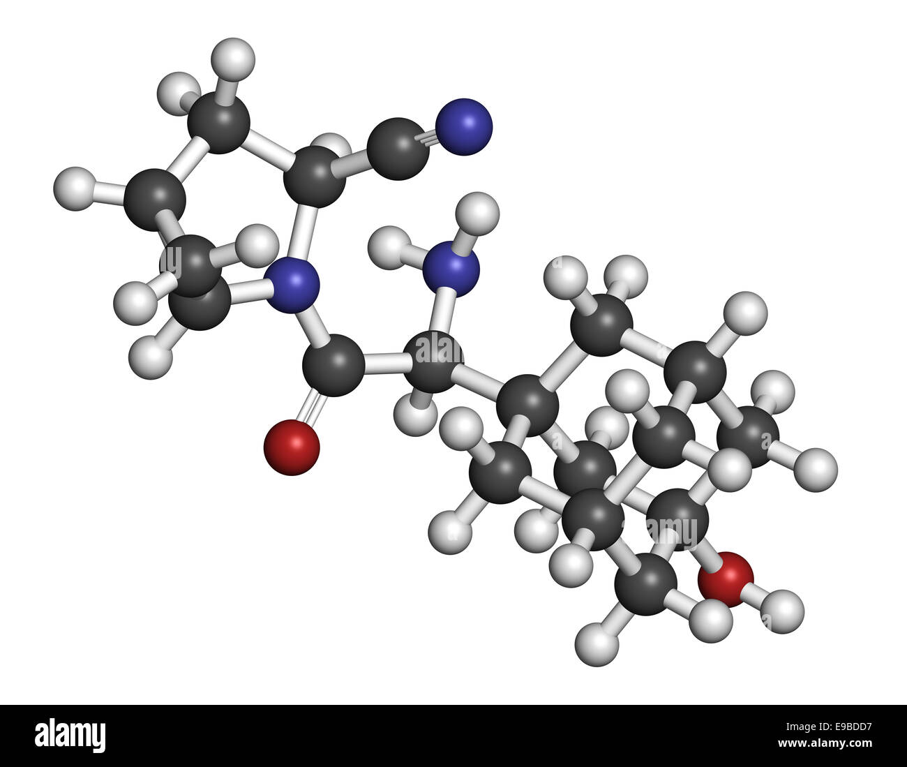 Saxagliptin hi-res stock photography and images - Alamy
