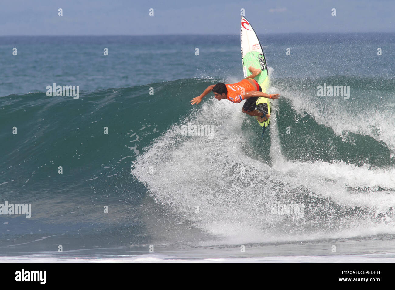 Gabriel medina surfer hi-res stock photography and images - Alamy