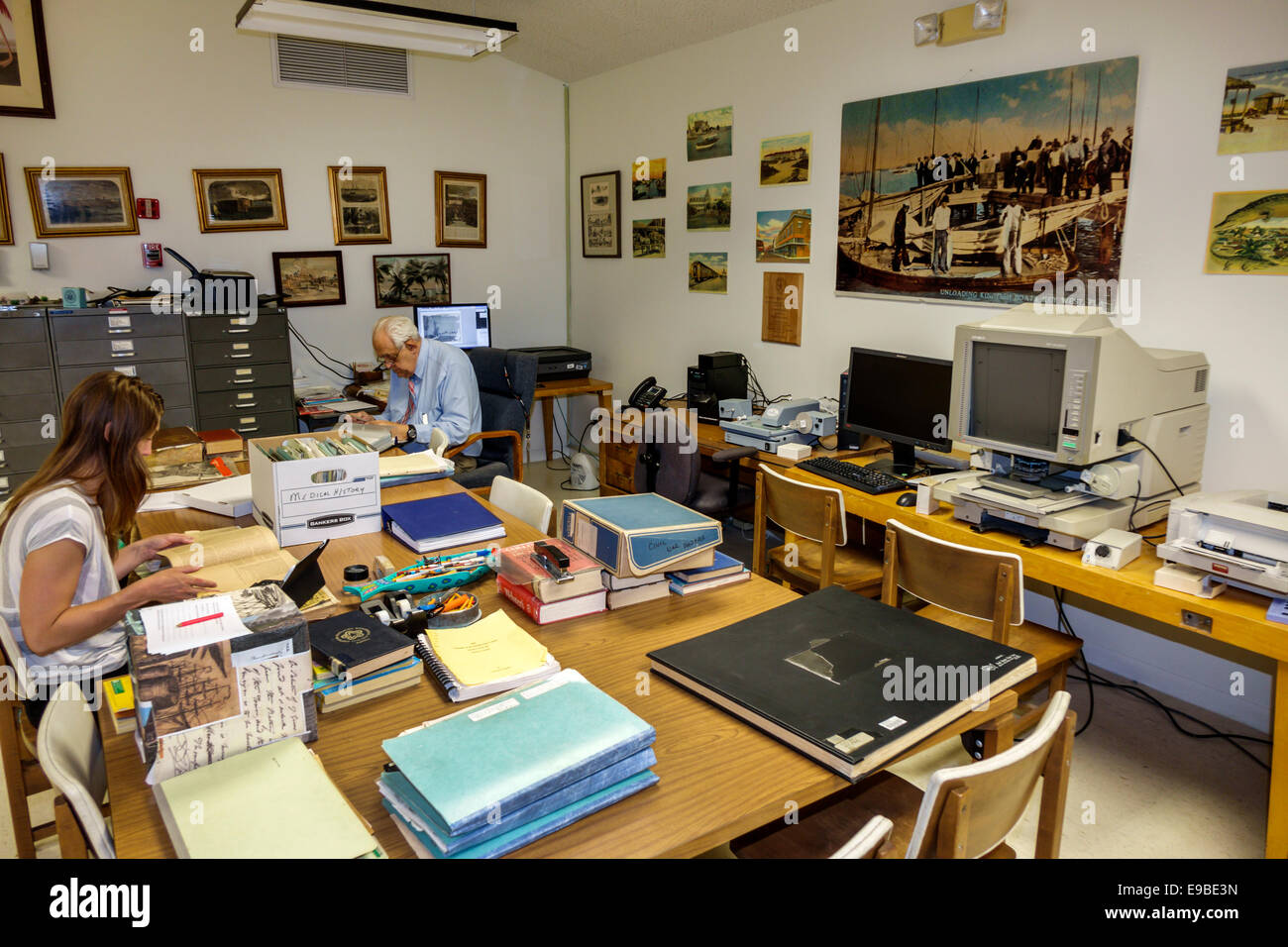 Key West Florida,Keys Fleming Street,Monroe County May Hill Russell ...