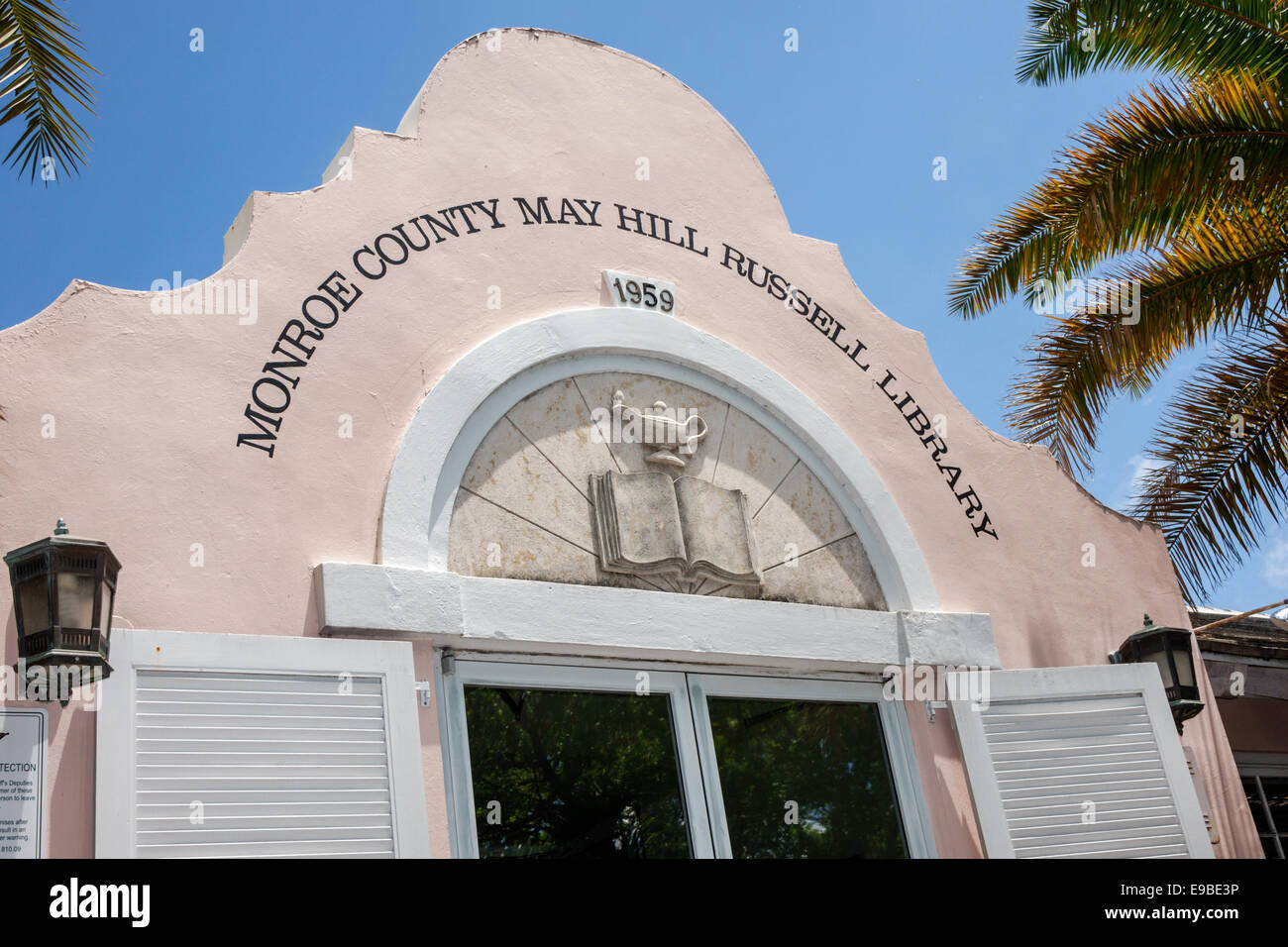 May hill russell library hi-res stock photography and images - Alamy