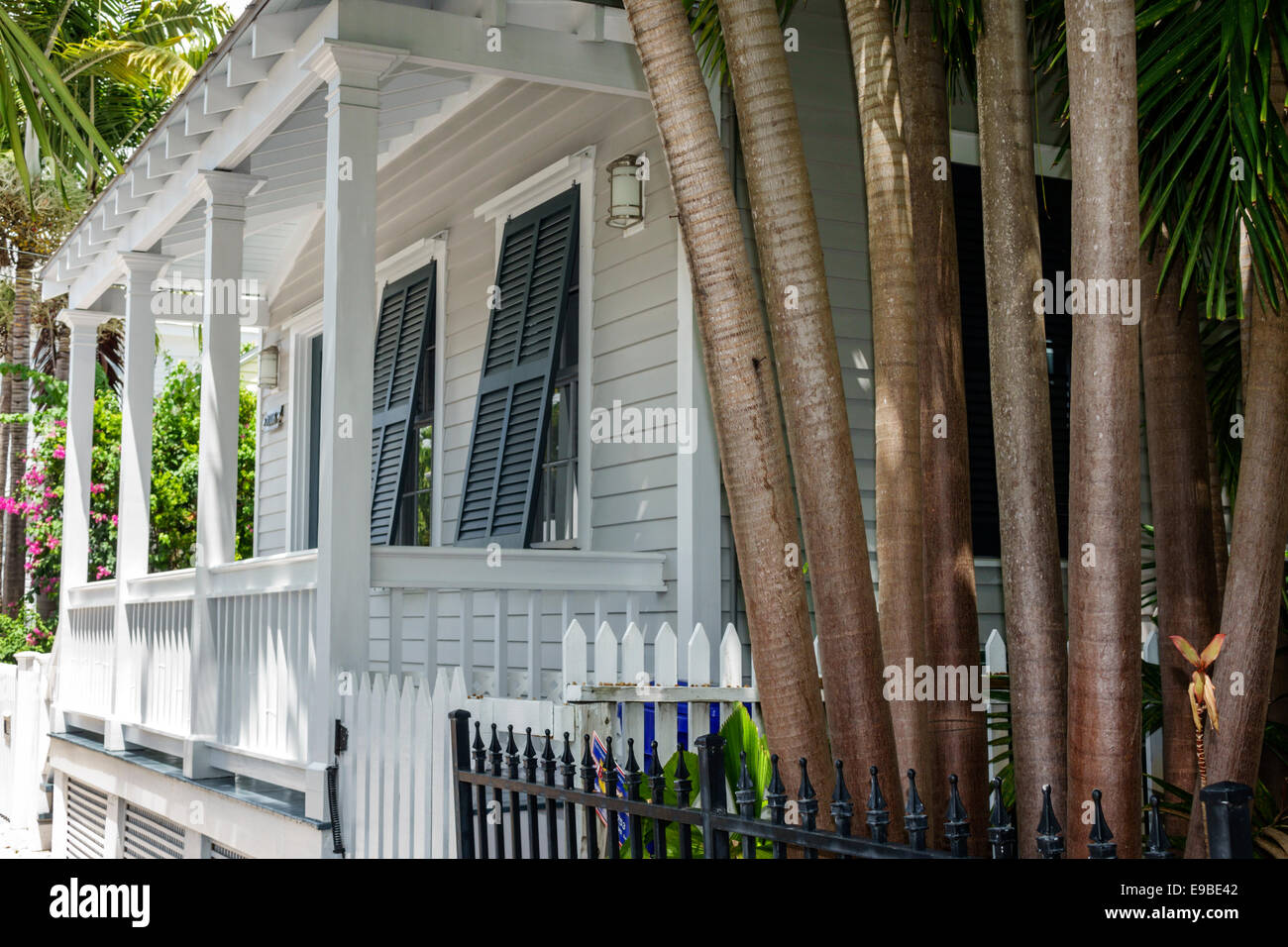 Key West Florida,Keys Fleming Street,house houses home houses homes ...
