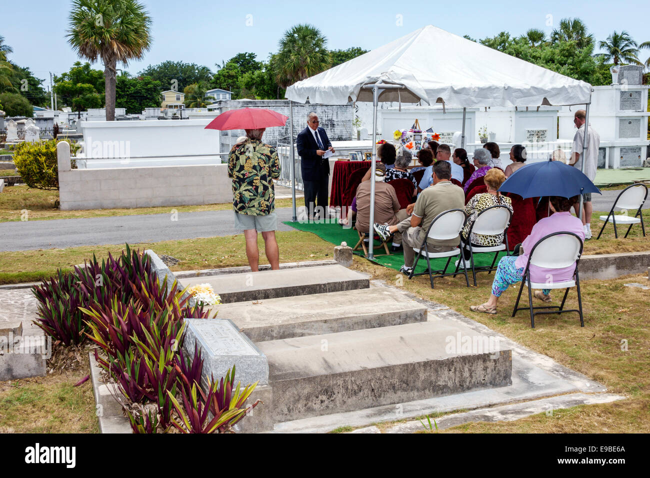 Key West Florida,Keys Key West Cemetery,memorial,gathering,friends ...