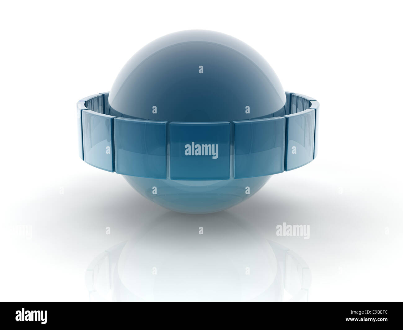 Square surrounded Cut Out Stock Images & Pictures - Alamy