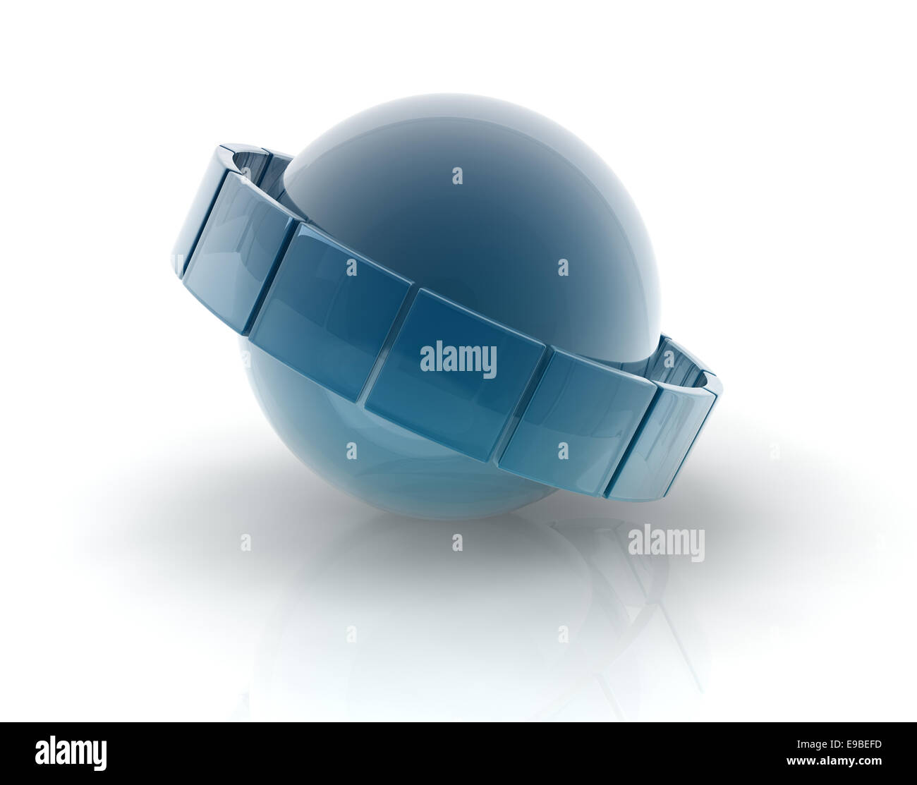 Square surrounded Cut Out Stock Images & Pictures - Alamy