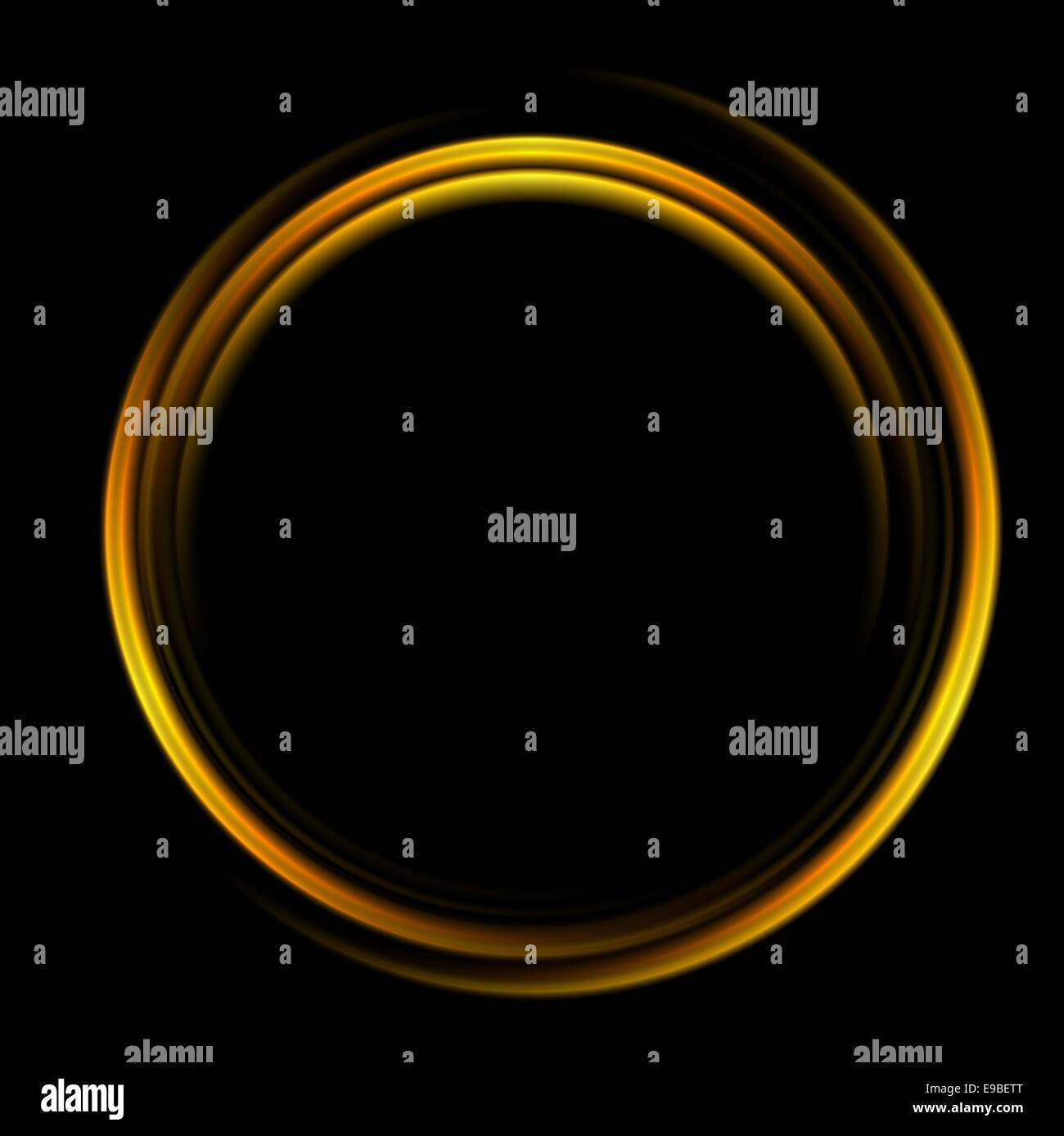 Bright abstract circle logo background. Vector design Stock Photo - Alamy