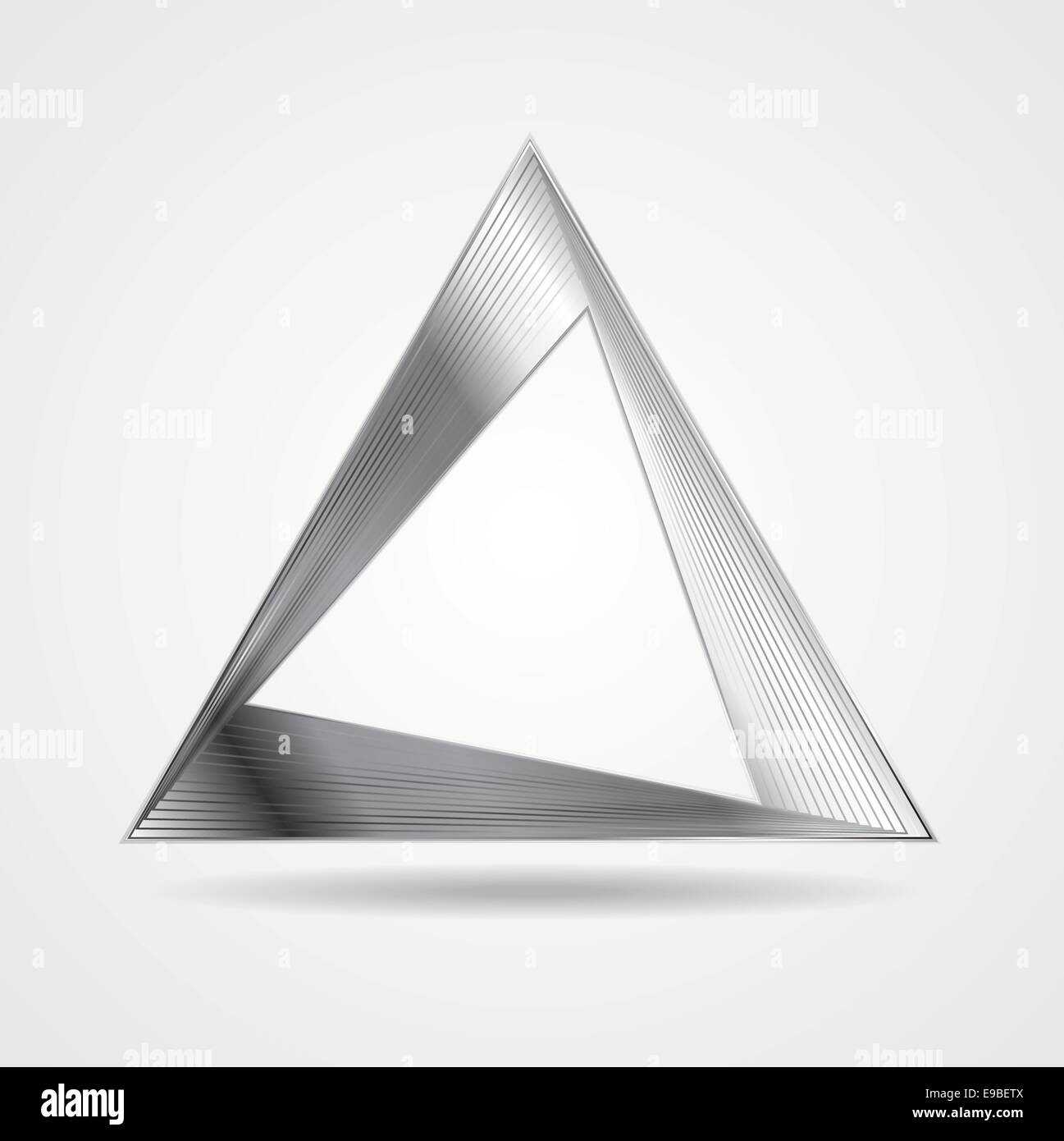 Smooth waves logo hi-res stock photography and images - Alamy