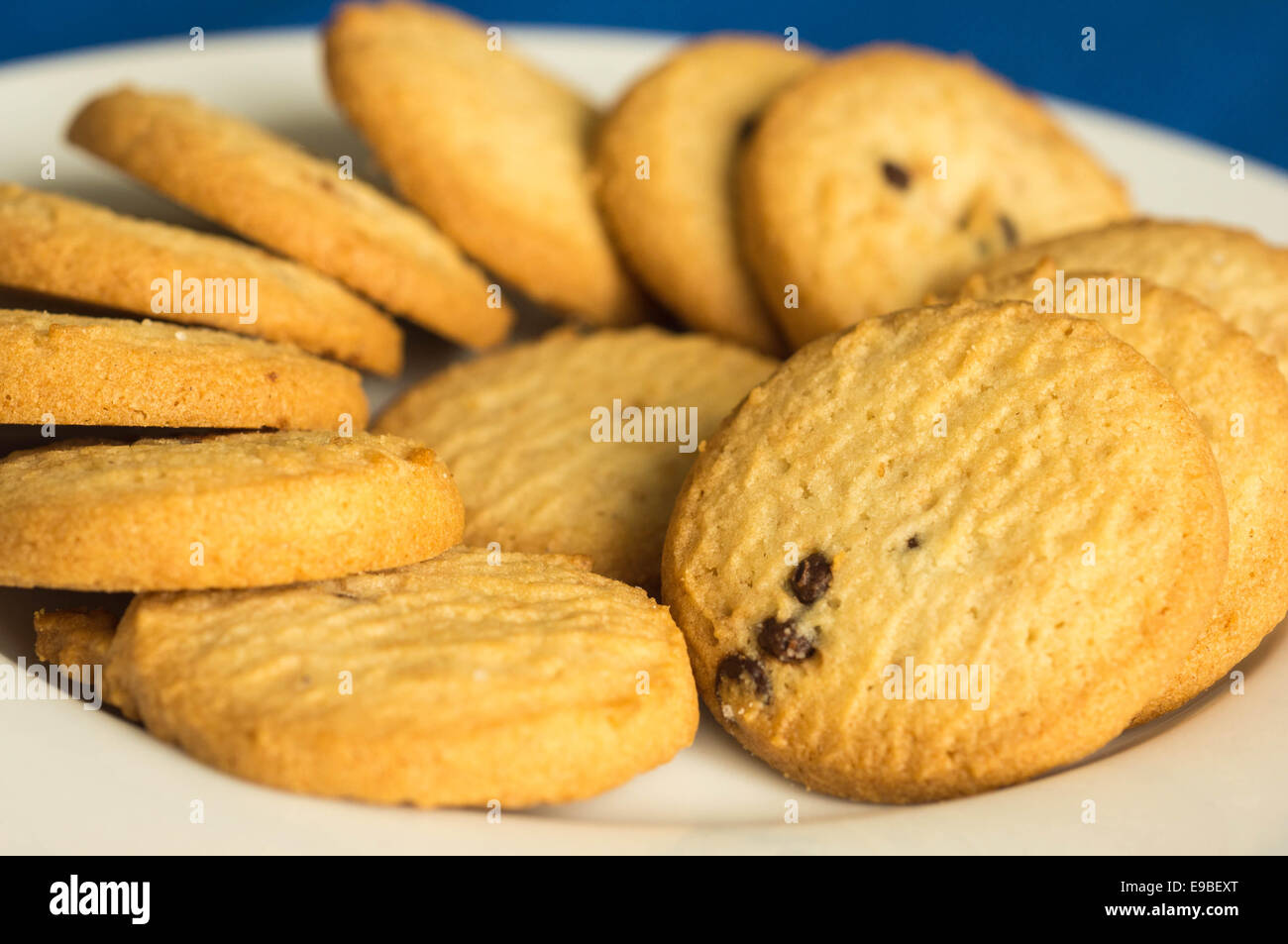 Friable cookies hi-res stock photography and images - Alamy