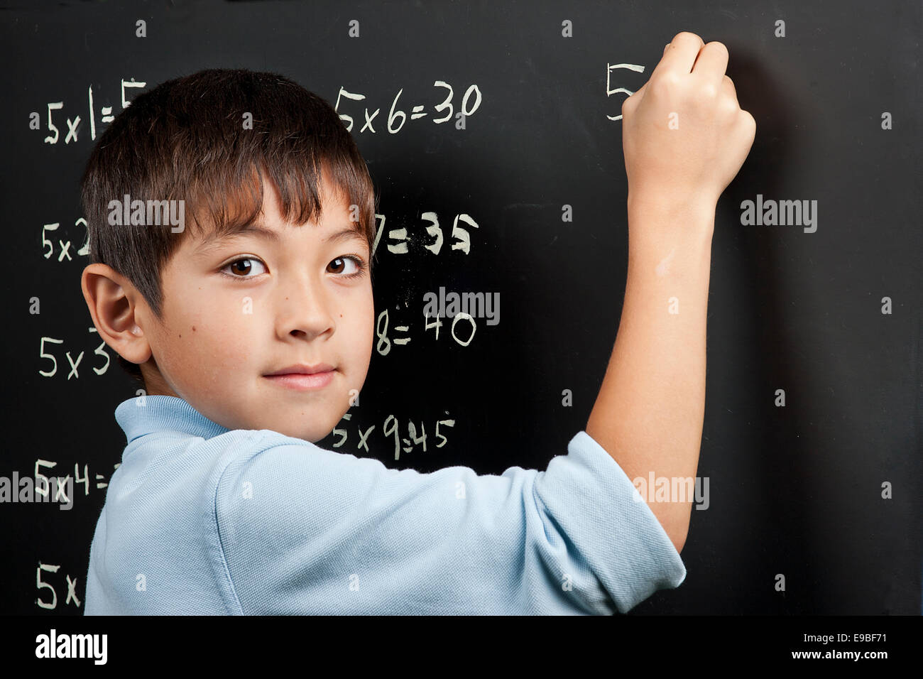 Doing His Multiplication Stock Photo Alamy Doing His Multiplication Stock Photo Alamy