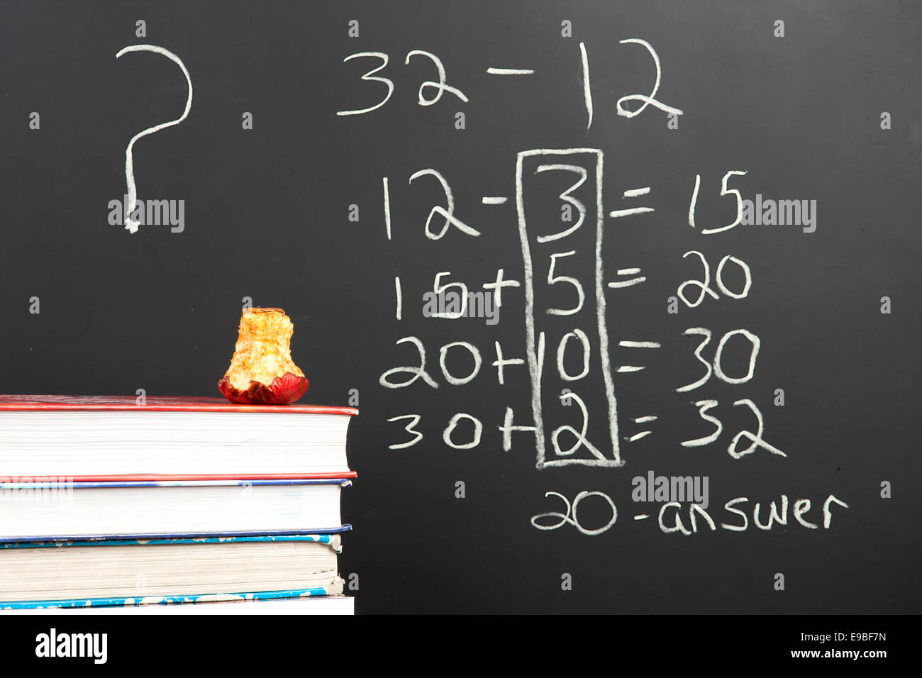 New math hi-res stock photography and images - Alamy