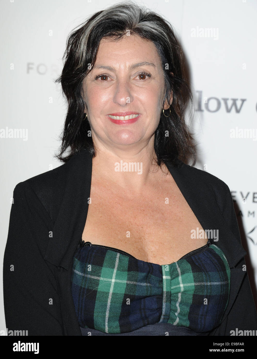Los Angeles, California, USA. 23rd Oct, 2014. Mindy Goldberg attending ...