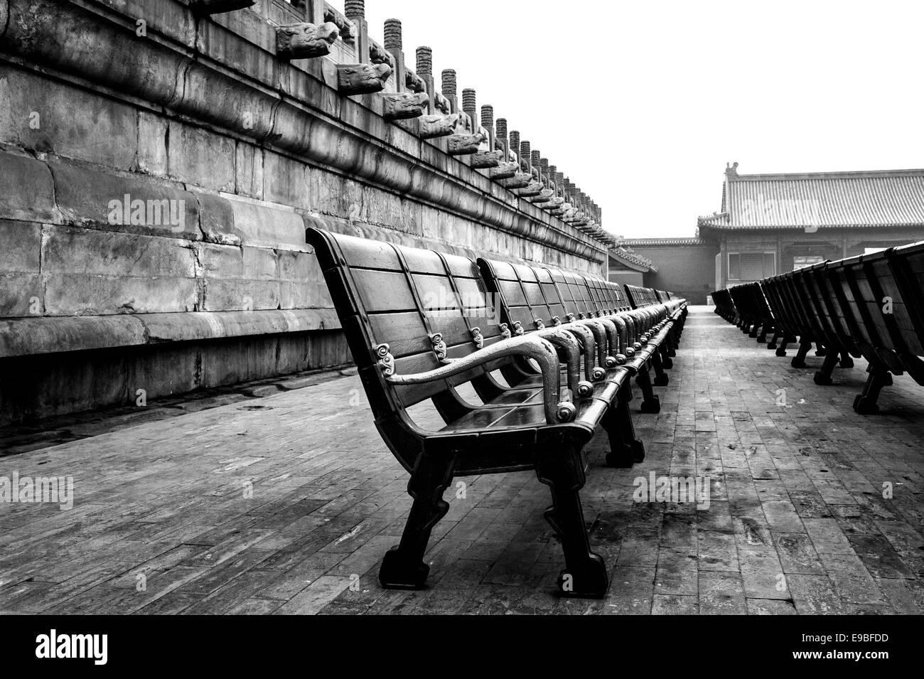 Imperial seat Black and White Stock Photos & Images - Alamy
