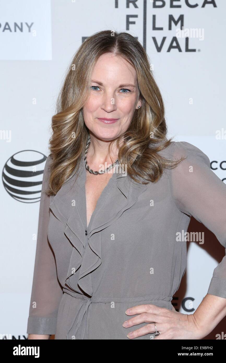 2014 Tribeca Film Festival - 'Every Secret Thing' Premiere at BMCC ...