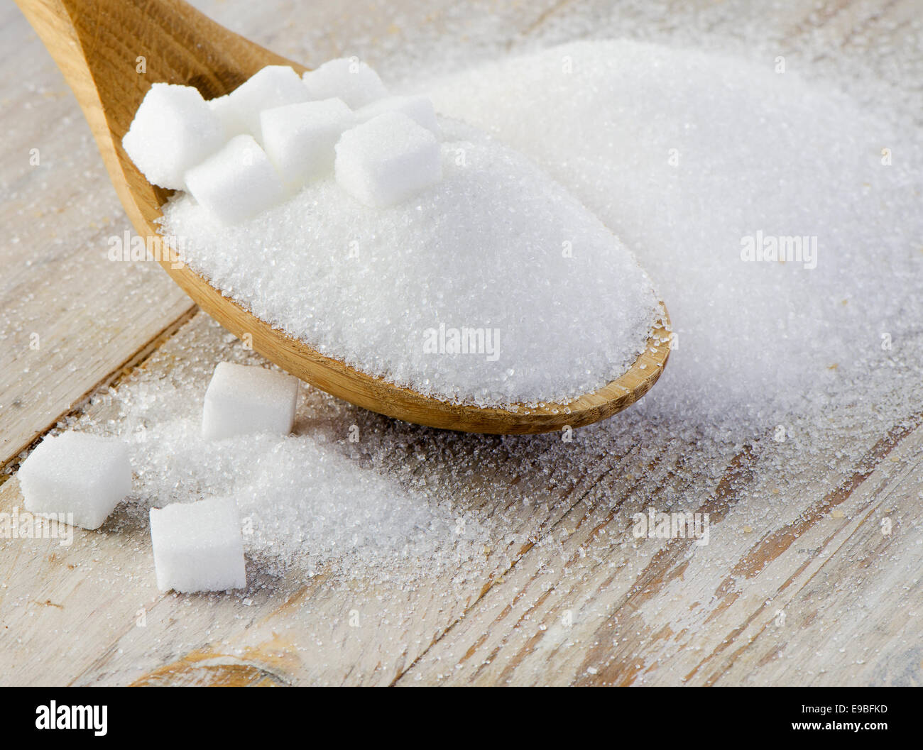 Measure sugar hi-res stock photography and images - Alamy