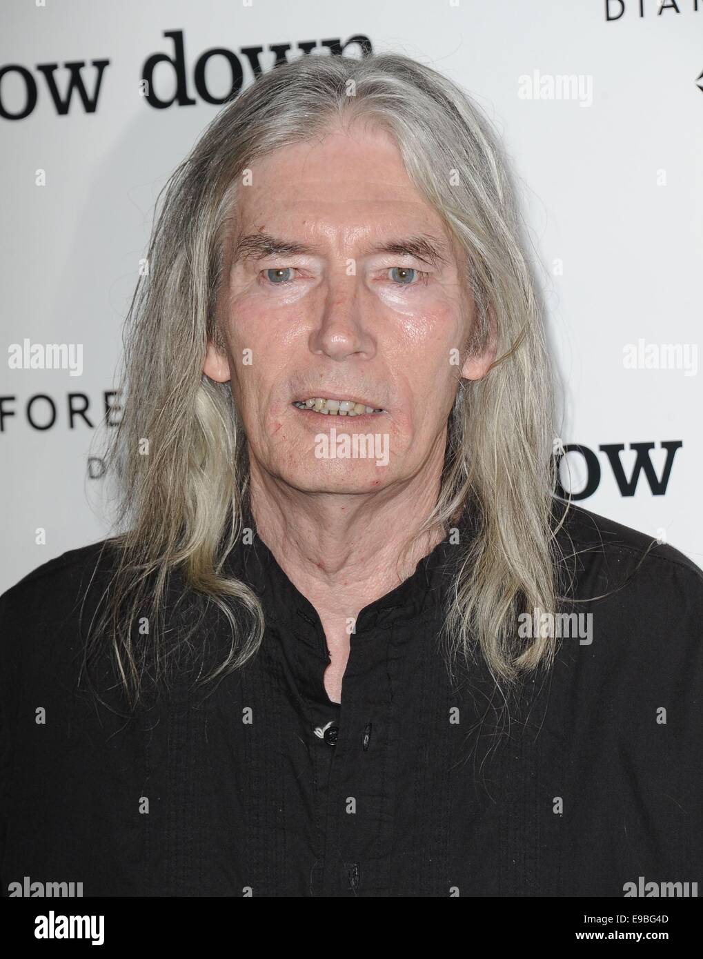 Los Angeles, CA, USA. 23rd Oct, 2014. Billy Drago at arrivals for LOW ...