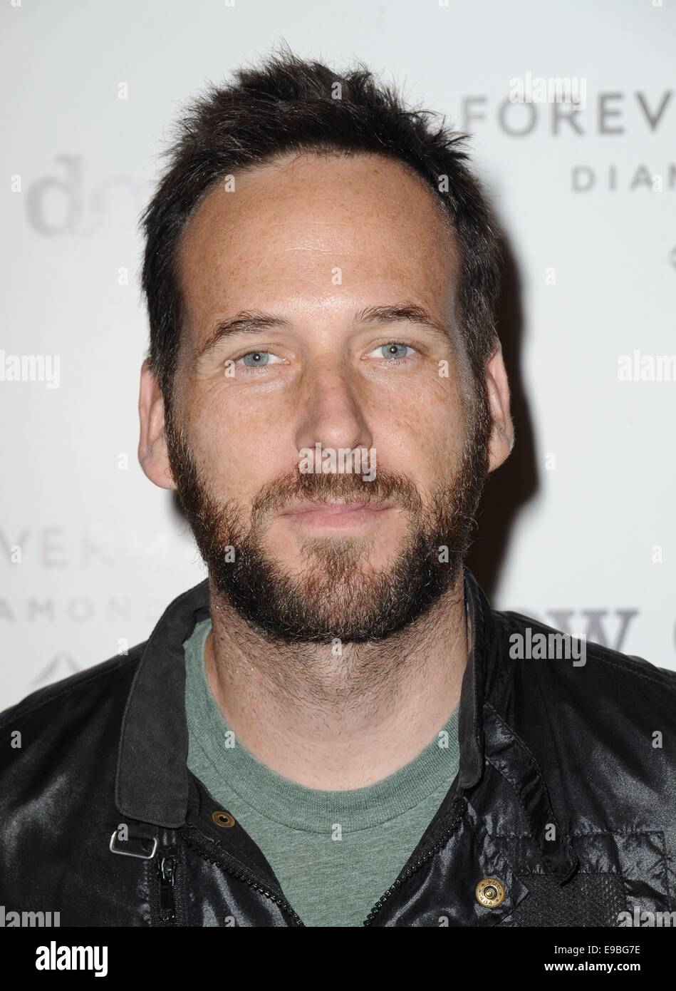 Los Angeles, CA, USA. 23rd Oct, 2014. Ryan O'Nan at arrivals for LOW ...