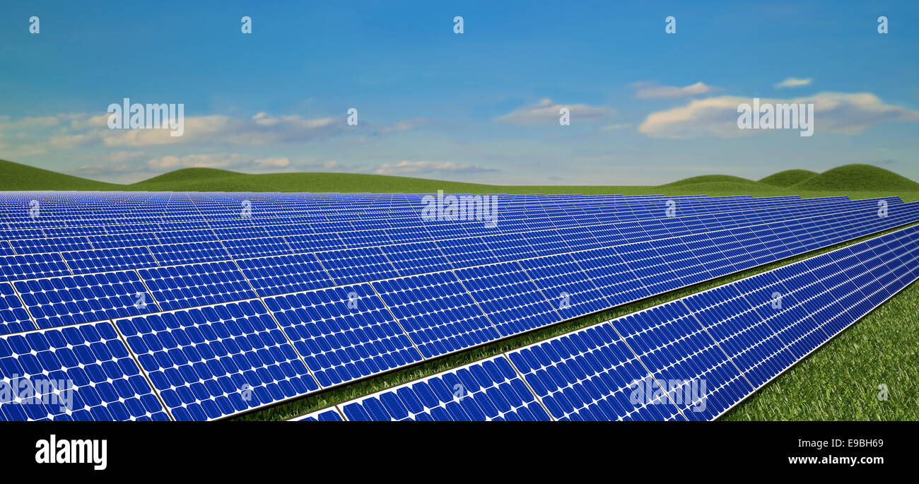 Solar energy hi-res stock photography and images - Alamy