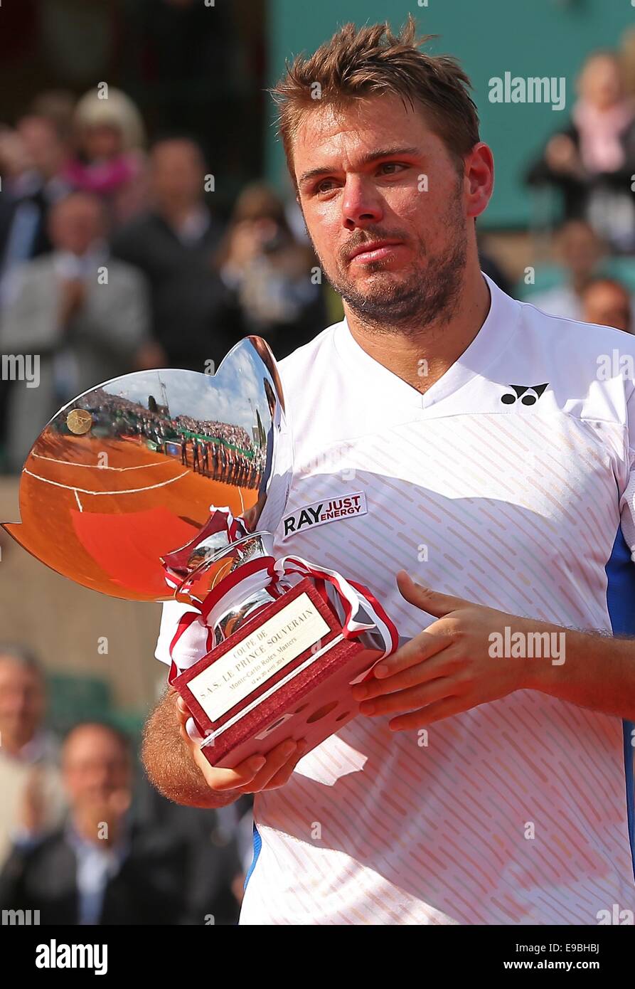 ATP World Tour Masters 1000 - Final Featuring: Stanislas Wawrinka Where ...