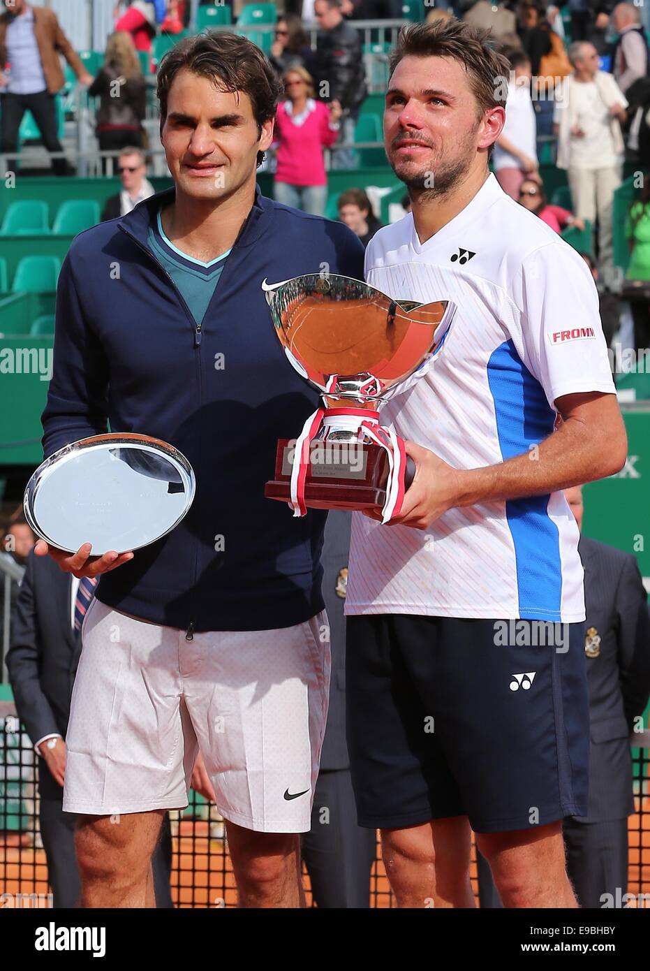 ATP World Tour Masters 1000 - Final Featuring: Stanislas Wawrinka,Roger ...