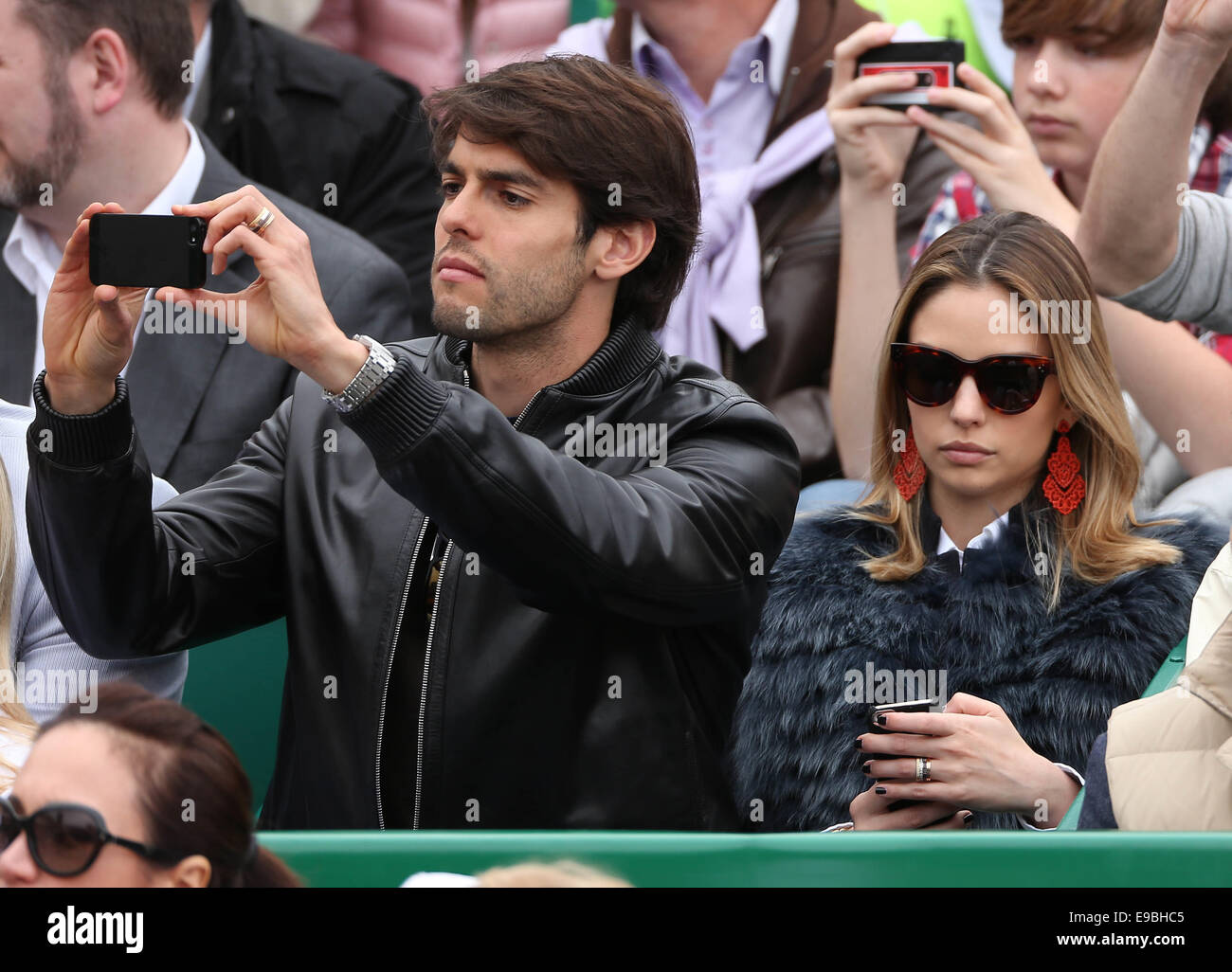 ATP World Tour Masters 1000 - Final Featuring: Kaka,Caroline Celico ...